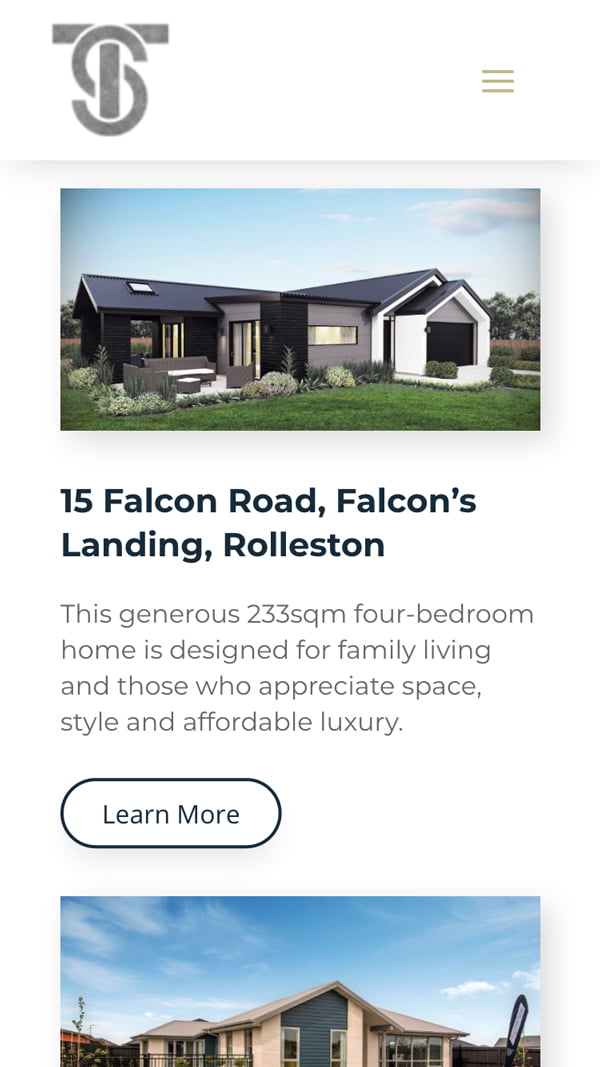 Touchstone Homes - Cosmoweb