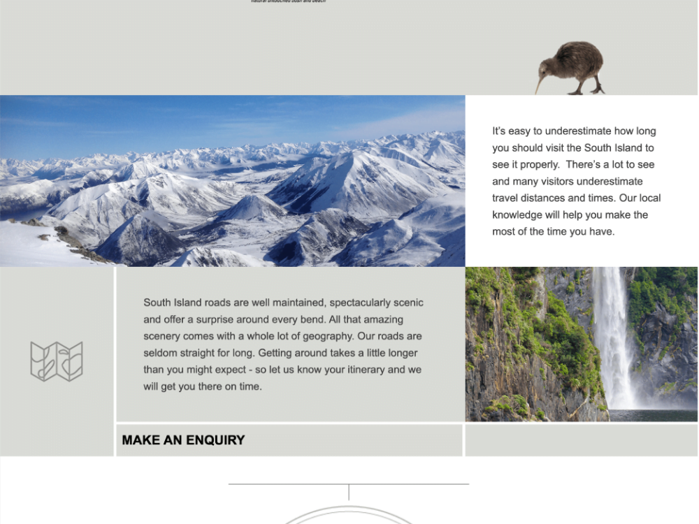 Boutique Tours - Cosmoweb