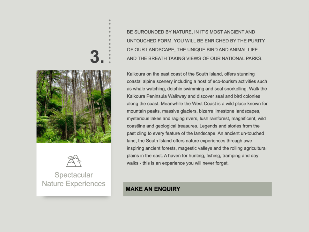 Boutique Tours - Cosmoweb