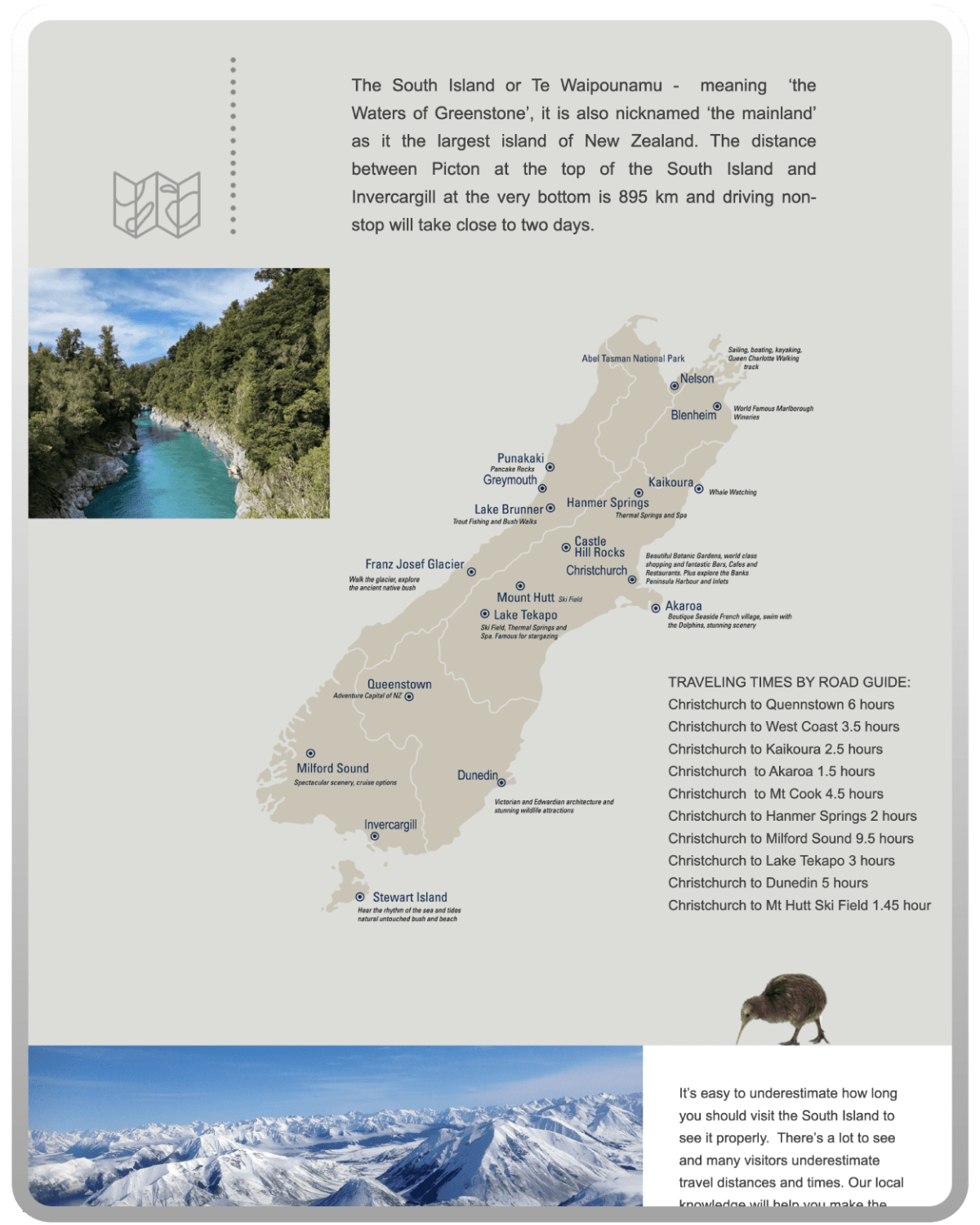 Boutique Tours - Cosmoweb